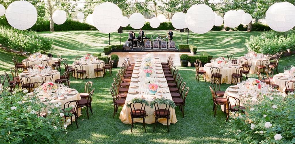 Consejos para crear eventos sostenibles