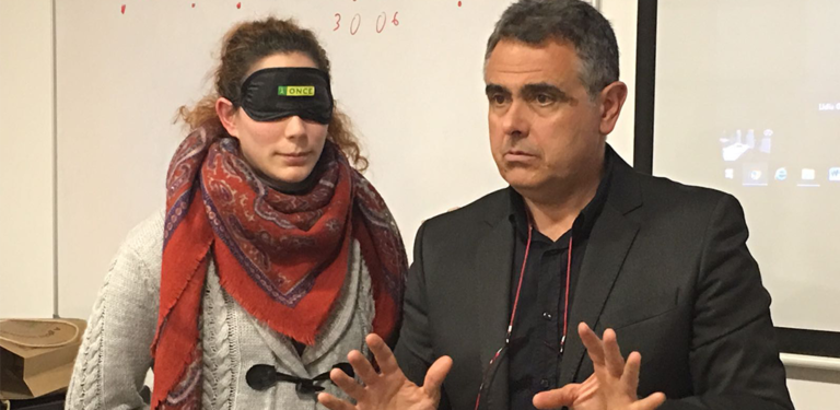 Ángel Martín Sequera, Jefe de Protocolo de la Dirección General de la ...